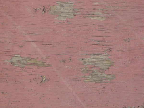 chipping red wood texture 0020 - Texturelib